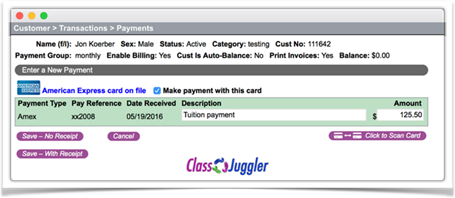 Merchant Processing 101 – ClassJuggler